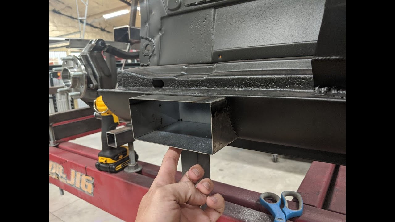 Turn Your Rocker Panels into Sidepipes - How To - YouTube