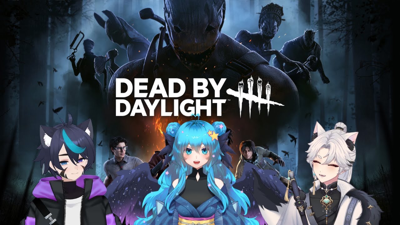 Who will survive?!? DBD w/ Soy, Tori, Adventurejam - YouTube