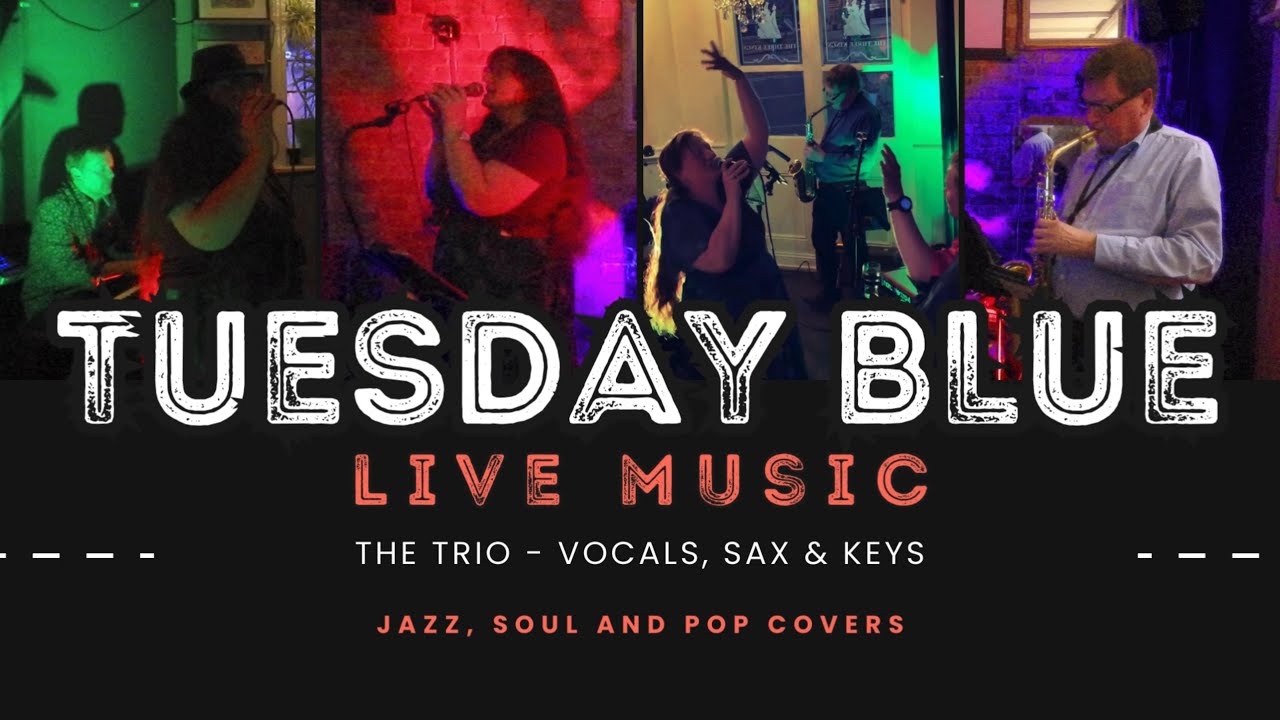 Tuesday Blue - SHOWREEL - YouTube