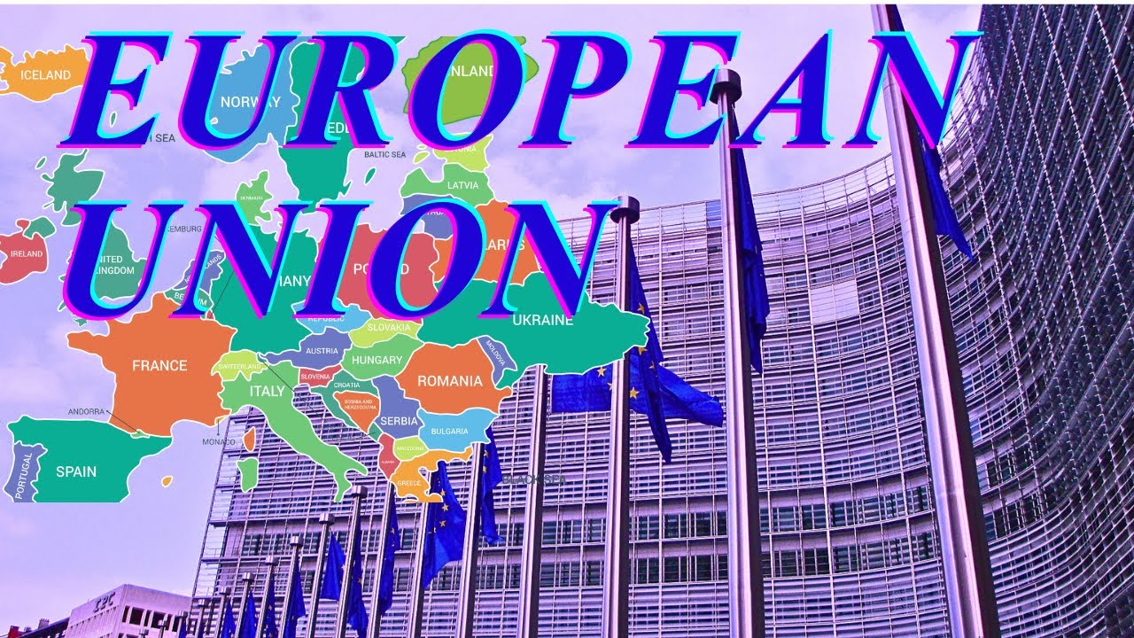Interesting Facts About #EUROPEAN UNİON Countries 4K UHD - YouTube