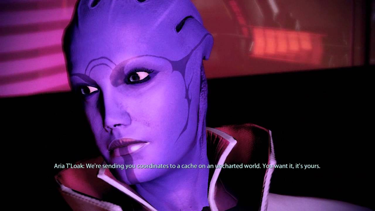 Mass Effect 2 Walkthrough Part 19 Patriarch and Master Thief - YouTube