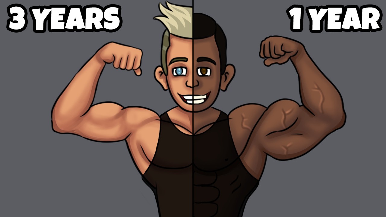 Does Skin Color Affect Muscle Growth? (Genetics & Training Explained ...