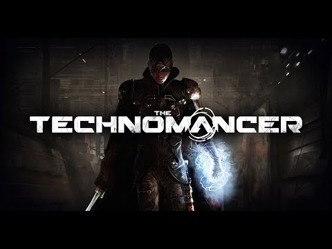 Обзор игры: The Technomancer (2016). - YouTube