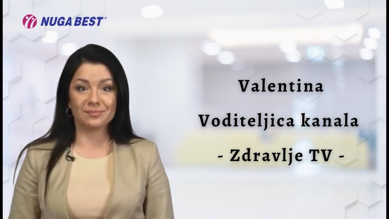 Što je TURMANIJ i zašto je dobar za tijelo - topli pojas NM90 - YouTube