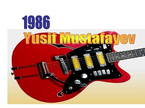Yusıf Mustafayev 80 oxu bulbul
