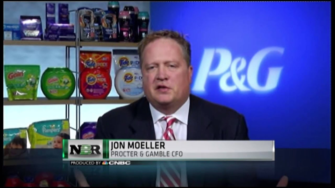 Nightly Business Report: Procter & Gamble is slimming down - YouTube