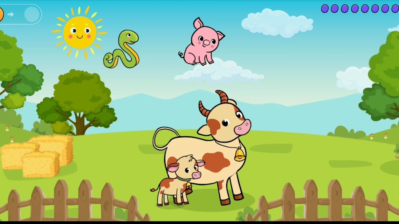 dagla dugli 🐱 cartoons for kids - YouTube