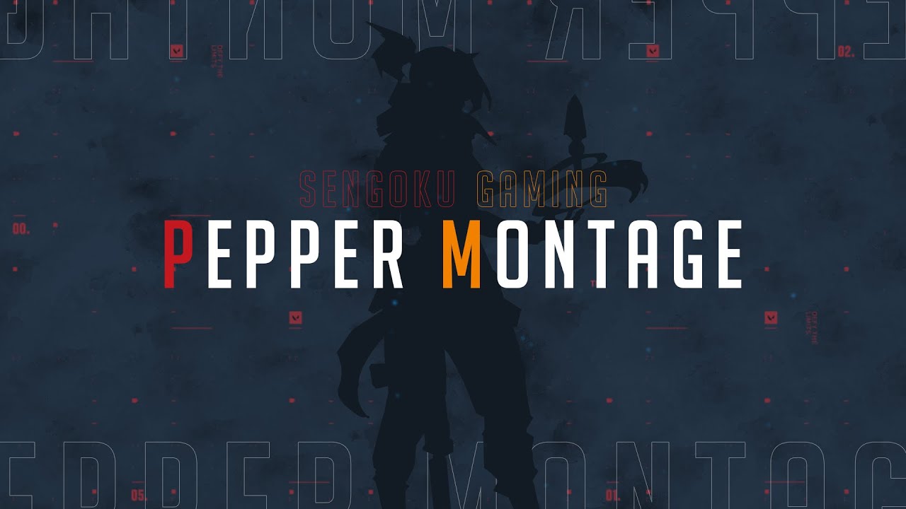 Pepper VALORANT #9 - YouTube