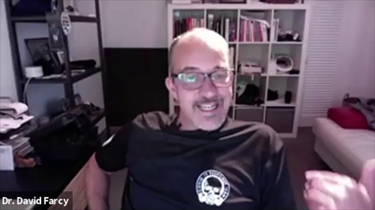 Velocity S1 E04 - Dr. David Farcy Shares His Experiences with COVID-19 ...