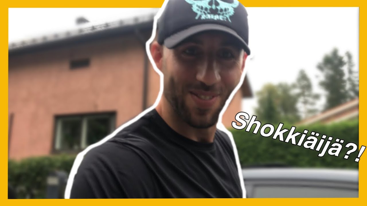 KHALED AZIZI TOI MEILLE SHOKKIPIZZAN KOTIOVELLE - YouTube