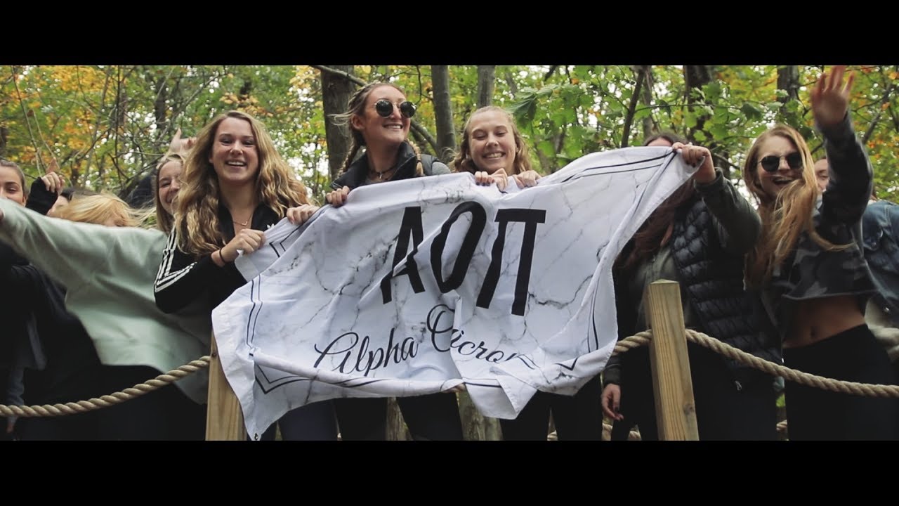 Penn State AOII Recruitment Video 2018-2019 - YouTube