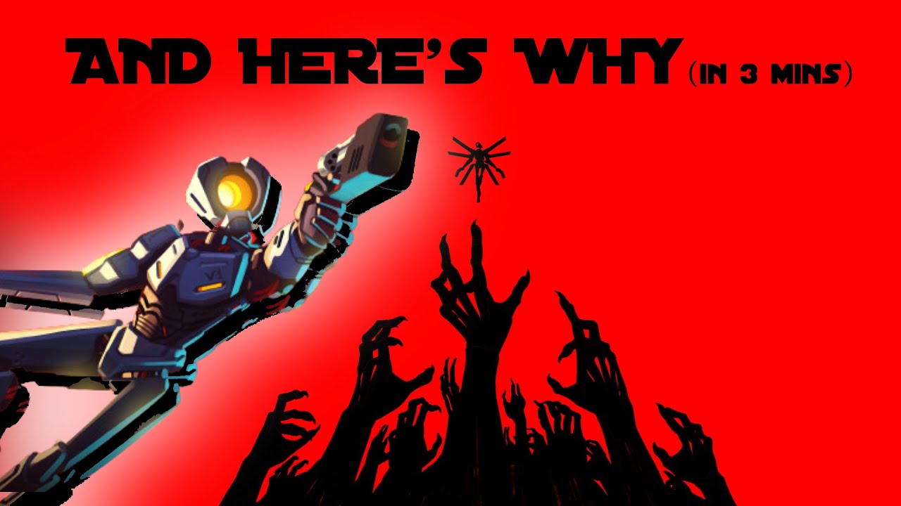 YOU SHOULD PLAY ULTRAKILL - YouTube