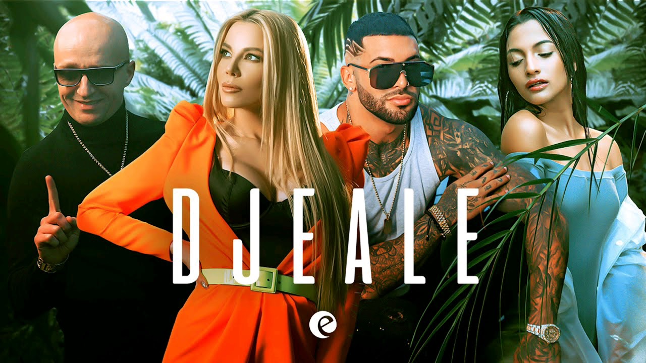 EMILIA - DJEALE DJEALE - DJ PLAY BOY - [ OFFICIAL REMIX ] - YouTube
