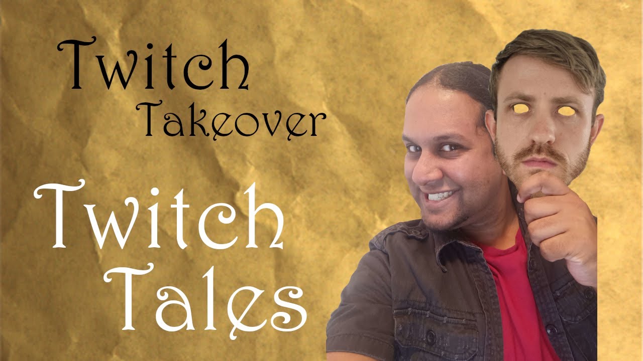 Twitch Tales - Dead Aussie Gamer's edition - YouTube