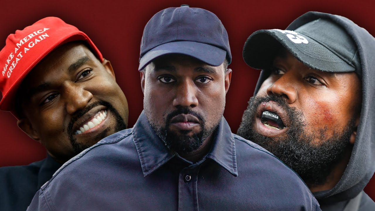EVERY Kanye "Ye" West Controversy EXPLAINED (Part One) - YouTube