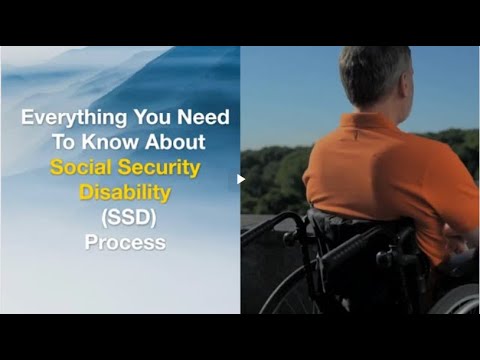 Everything You Need To Know About Social Security Disability Process ...