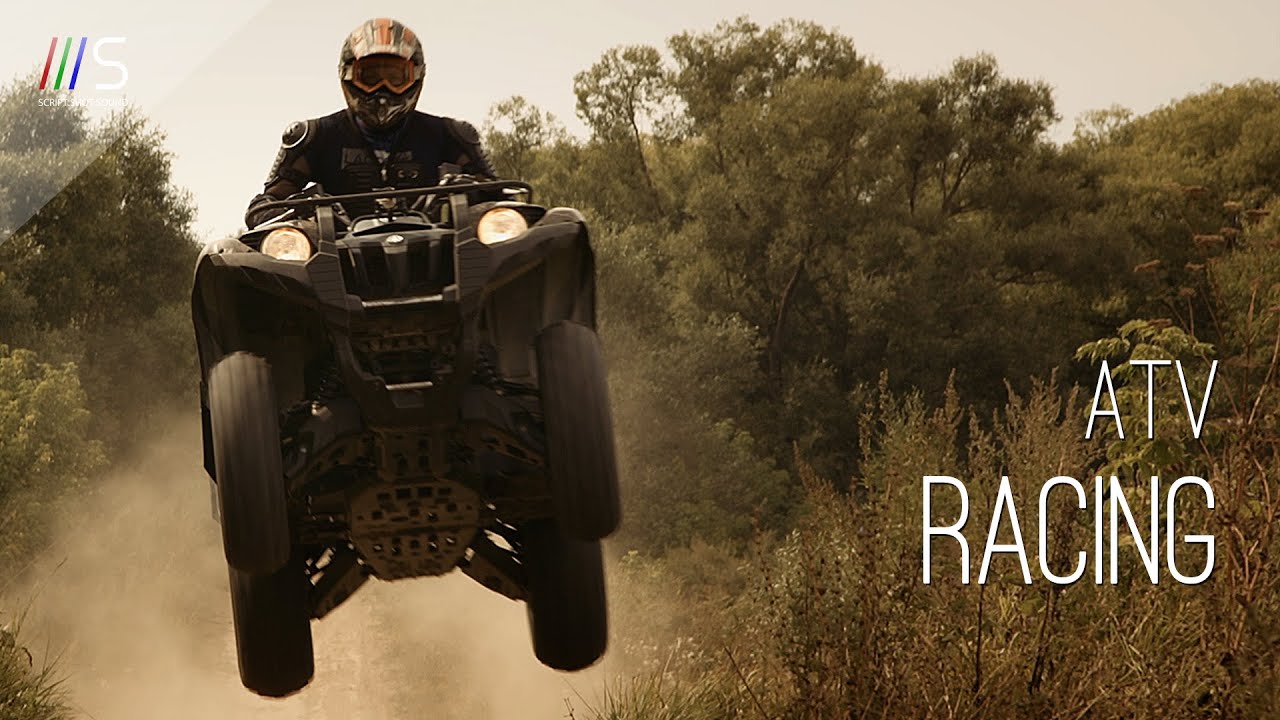 Russian ATV racer | ///S - YouTube