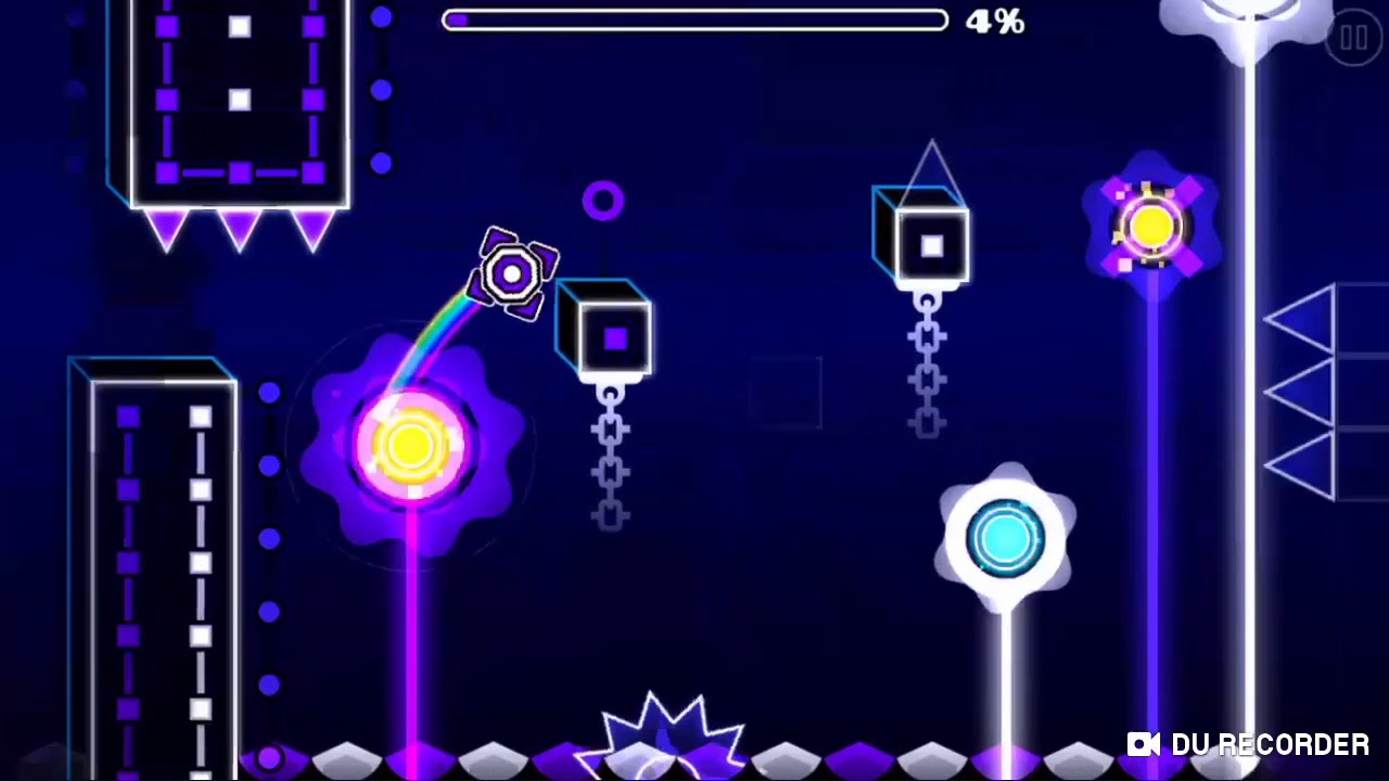 TOE 2 all coins [Mobile] - Geometry Dash - YouTube