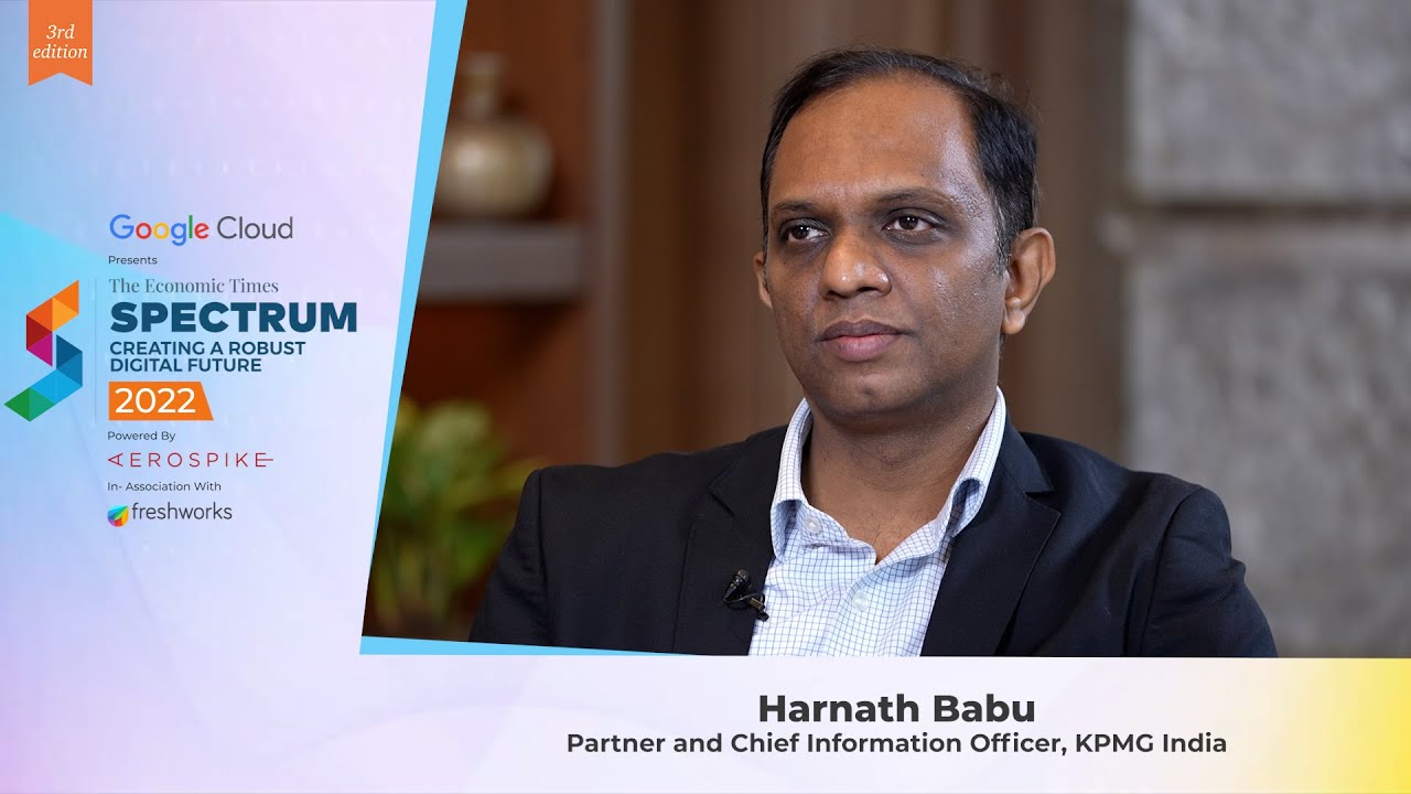 Harnath Babu on building cloud-native, scalable platforms for the ...