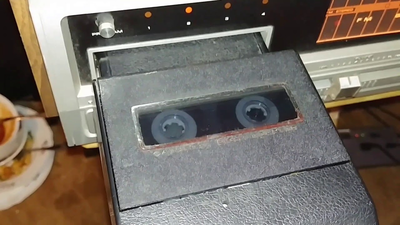 Cassette and radio 8 track cartridge adapters - YouTube