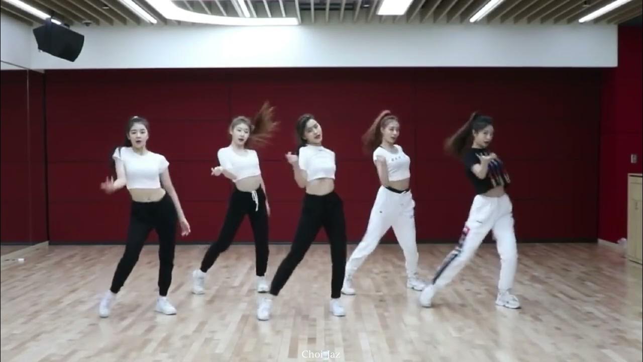 [ITZY - WANT IT?] Dance Practice Mirrored - YouTube