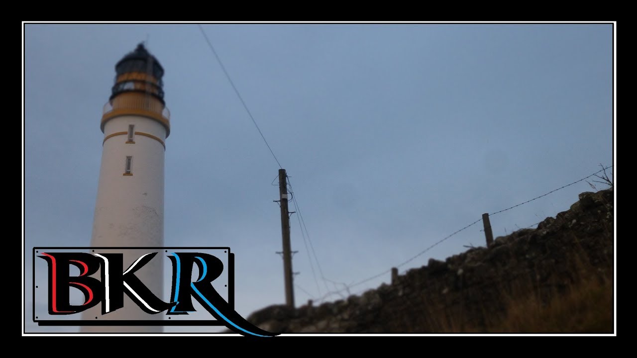 ANGUS ADVENTURE - Ferryden, Scurdie Ness Lighthouse - YouTube