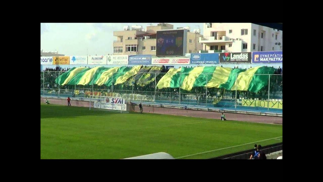 LARNAKA GUARDIANS -94- ΓΙΑ ΤΗΝ ΠΟΛΗ ΣΑΣ, ΔΕΝ ΠΟΛΕΜΗΣΑΤΕ ΠΟΤΕ! - YouTube