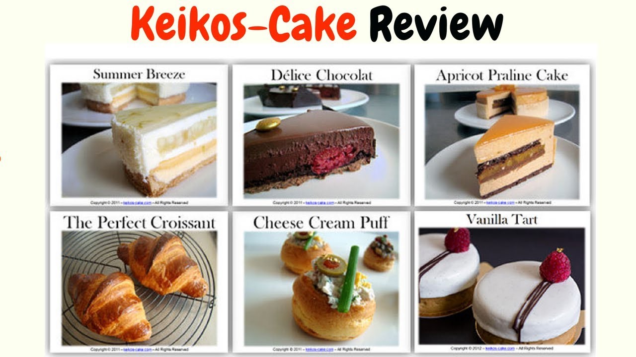 Keikos Cake Review - How to make a Cake 2018 | Make cake online 2018 ...