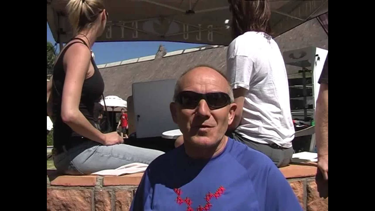 Tim Mace at Polokwane Skydiving Boogie - YouTube