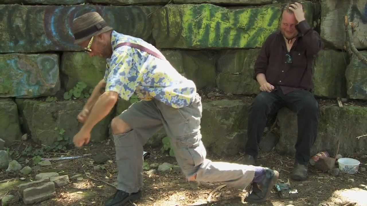 Martin Verrall - The Line - YouTube
