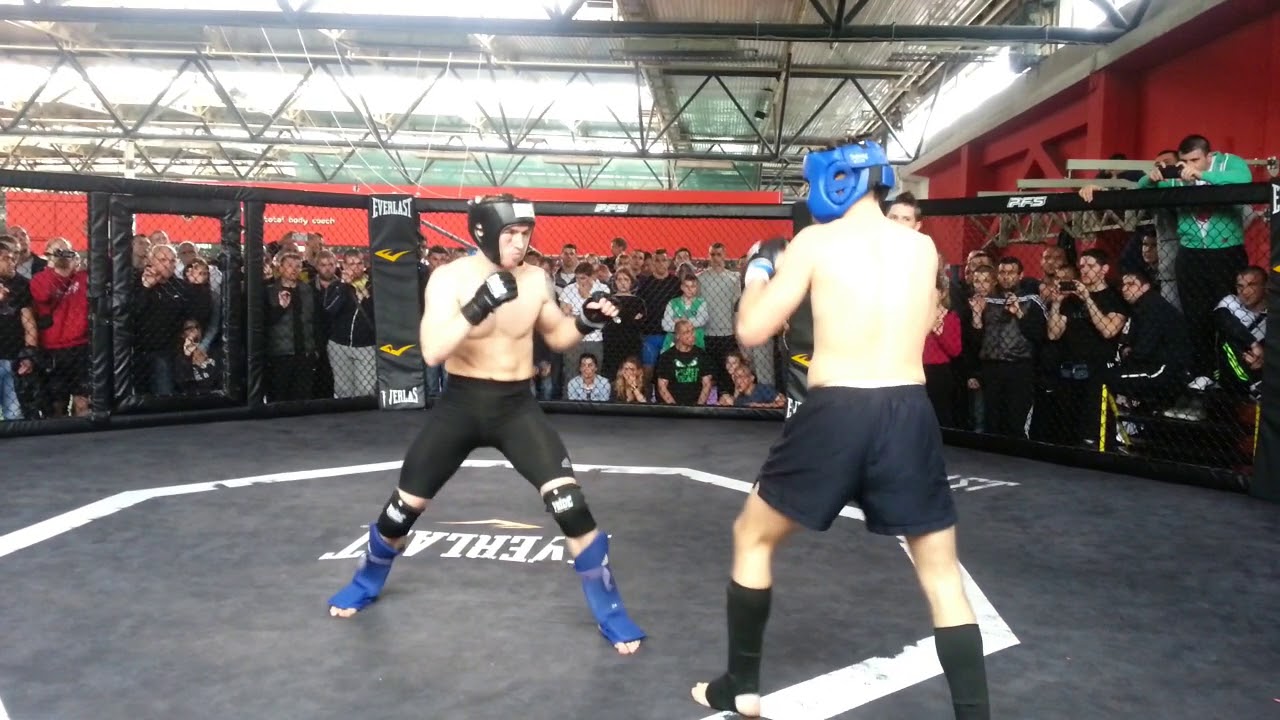 MARIO GABUD - MMA FINALE PRVENSTVA HRVATSKE ( 26.4.2014. ) - YouTube