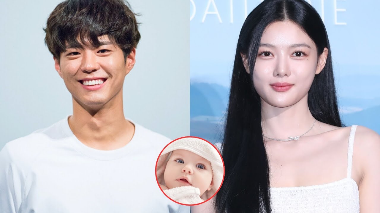 Finally! Park Bo Gum and Kim Yoo Jung are officially parents after ...