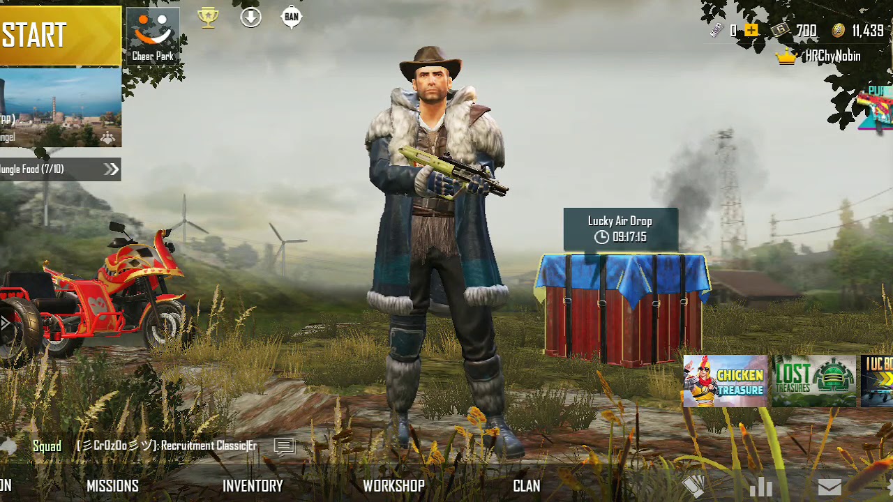 PUBG Road Trip event full explained and tricks in Bangla - YouTube