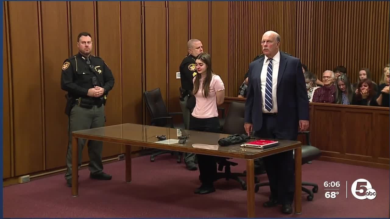 19-year-old Strongsville woman found guilty for 2022 crash that left ...