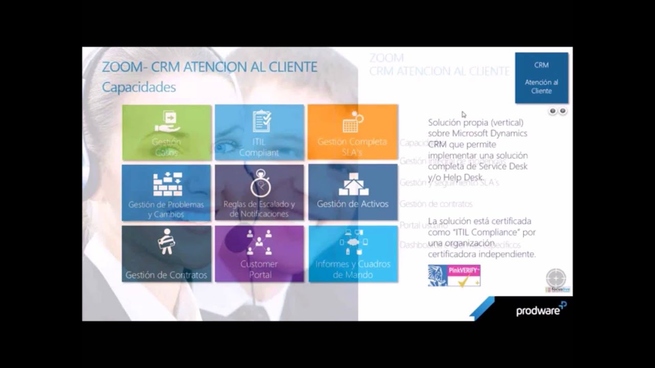 Service Desk (Microsoft Dynamics CRM): la clave para una gestión ...