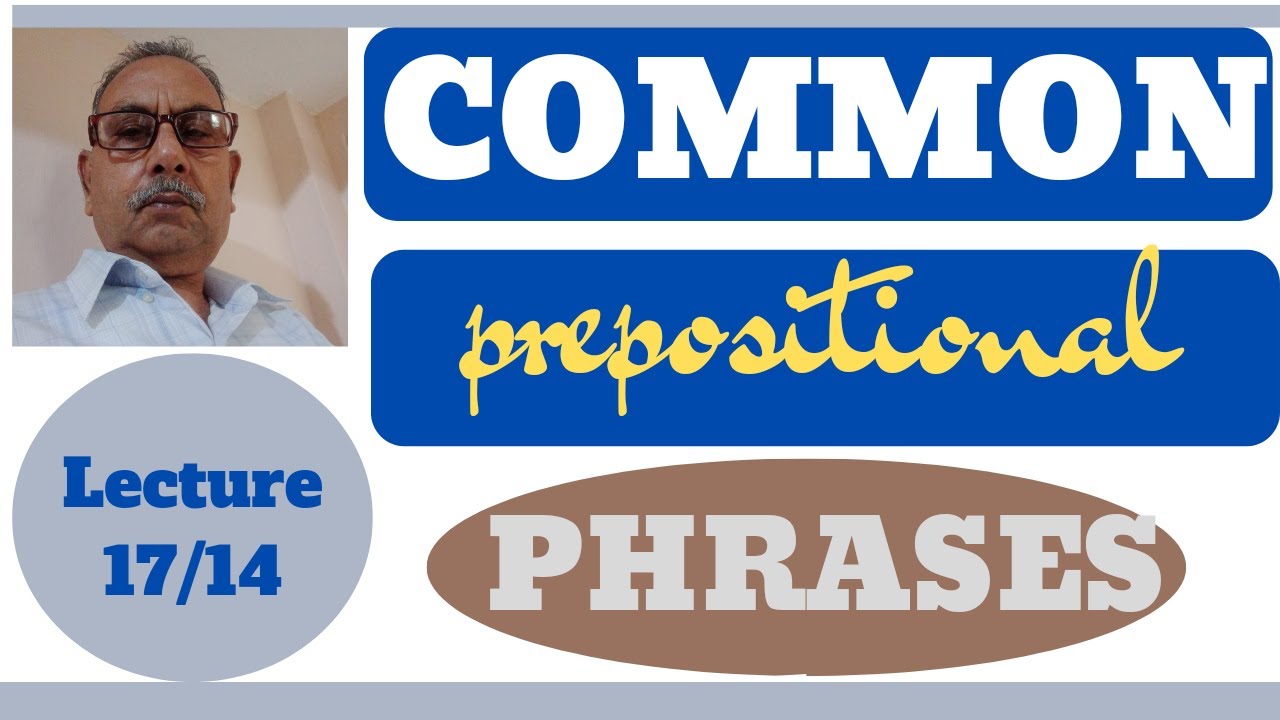 Use Of Preposition FOR YouTube use-of-preposition-for-youtube