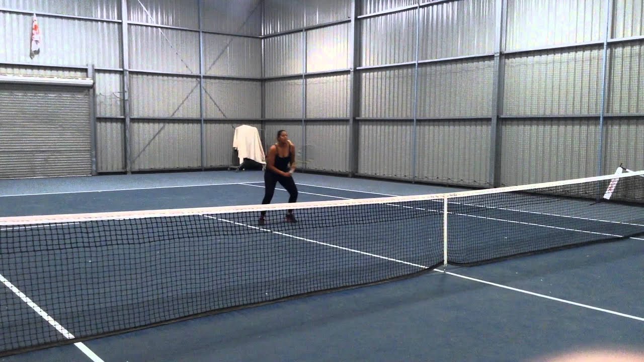 Keeley Meijer College video 2016 - YouTube