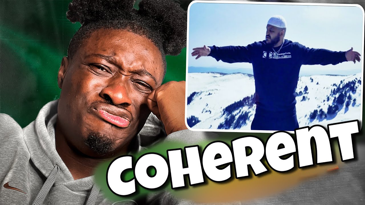 Trap King - Coherent (Official Music Video) 🇩🇿🔥 REACTION - YouTube