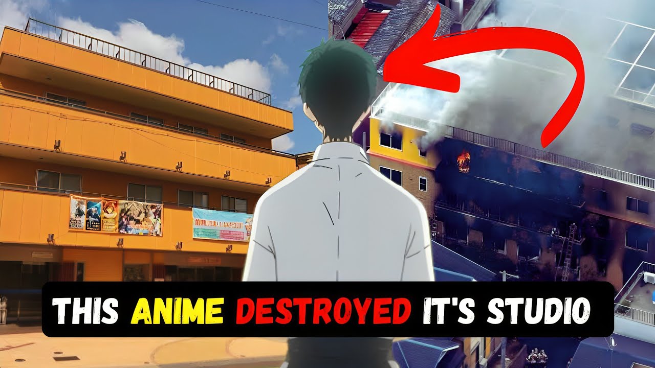 The Darkest Anime Scene That Led to a Studio's Destruction - YouTube