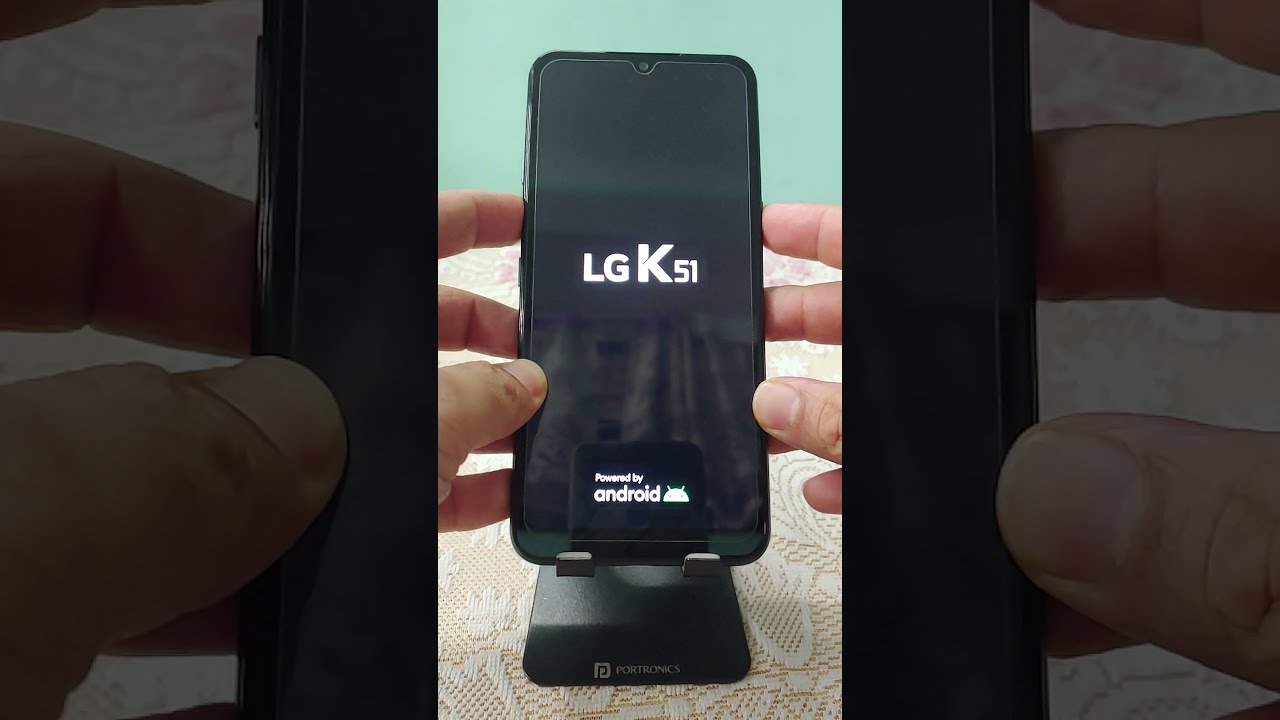 LG K51 Factory Reset without Password/Master Reset with Buttons/Hard ...