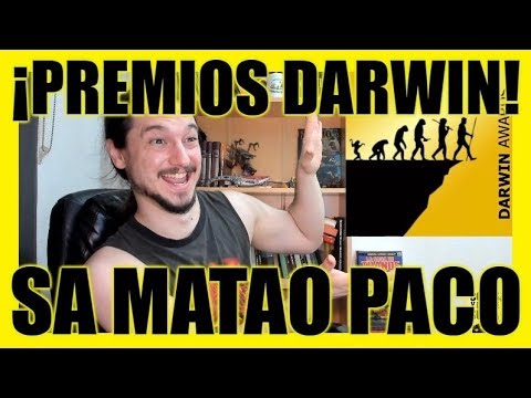 TONTOS que merecen un PREMIO - PREMIOS DARWIN 01 - YouTube