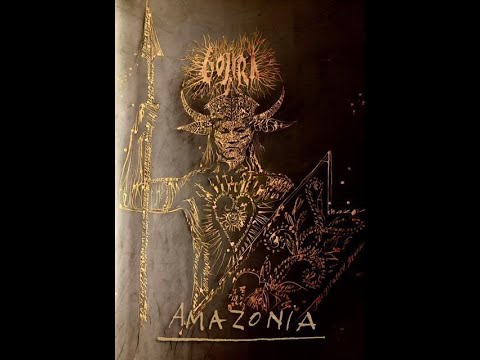 Gojira – Amazonia (Lyrics) - YouTube