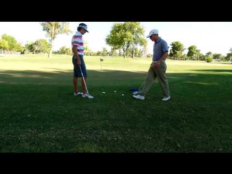 pga chipping 2 - YouTube