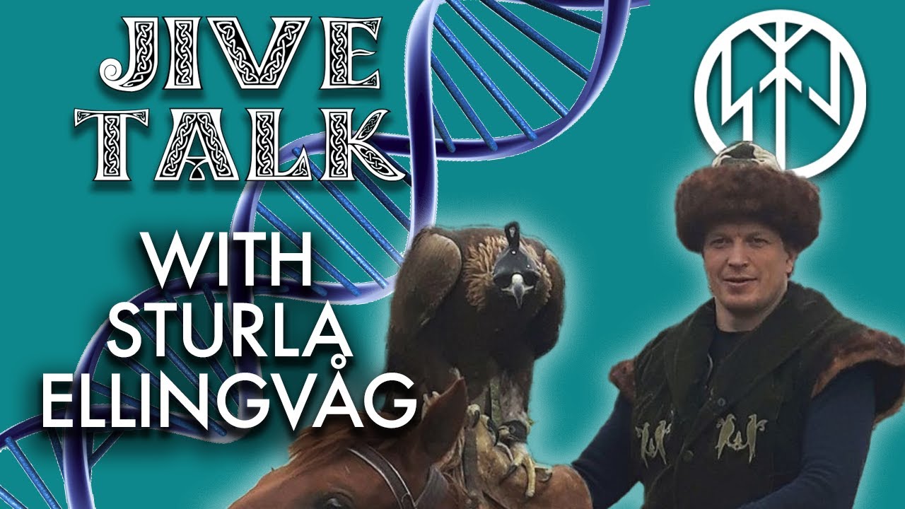JIVE TALK: Nordic Origins with Sturla Ellingvåg - YouTube