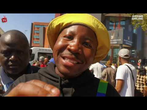 Limpopo Artists Movement, Liquor Traders Association & EFF picket ...