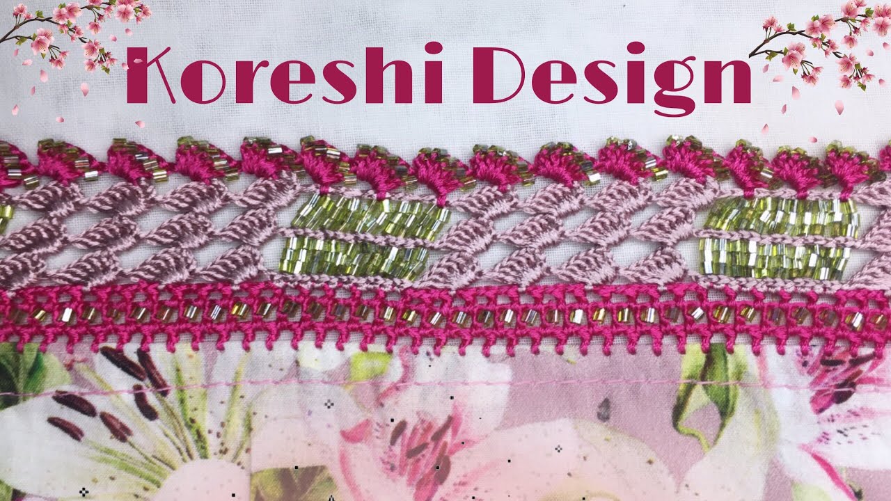 New And Easy Koreshi Design - YouTube