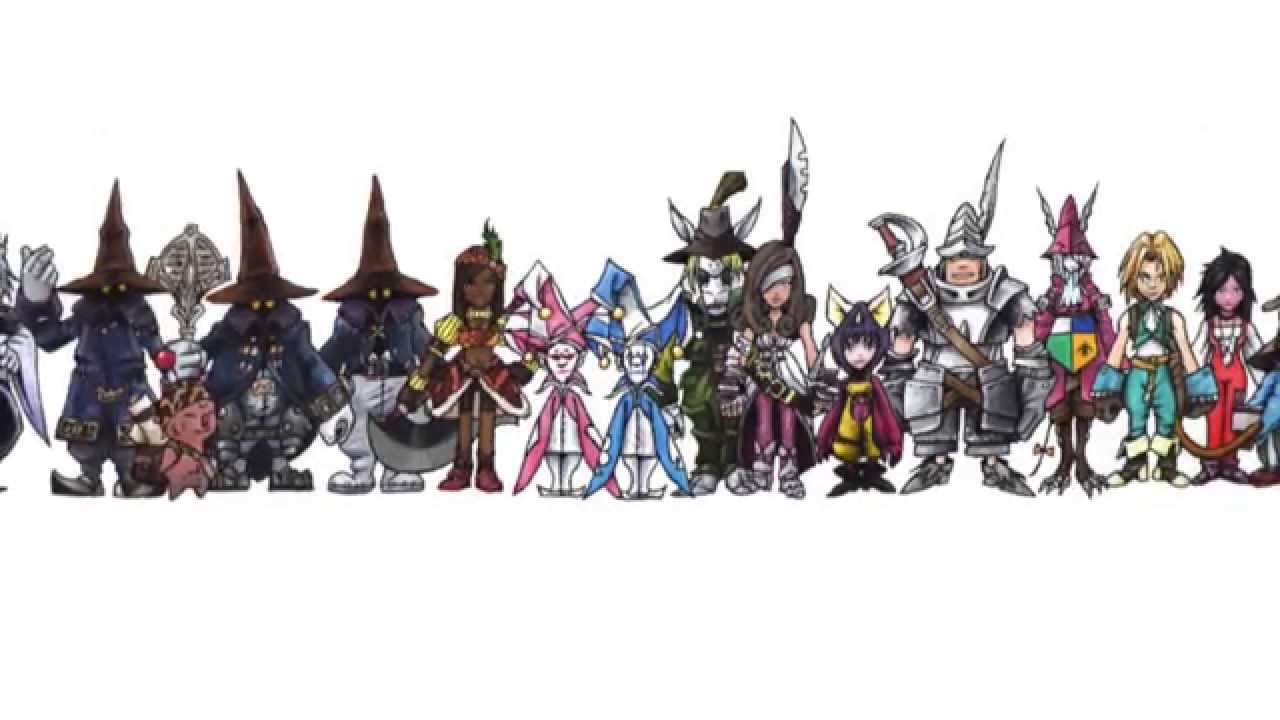 Rose of May - FFIX | Orchestral cover - YouTube