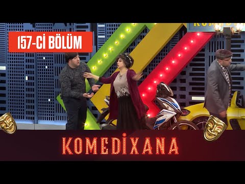 Komedixana 157-ci  Bölüm 29.01.2022
