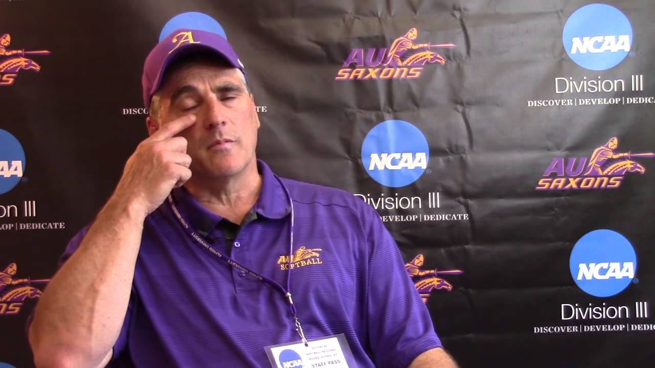 Alfred University Gino Olivieri vs Rowan - YouTube