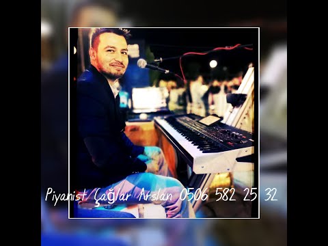 HALKALI ŞEKER  - TESBİH - 2021 oyun havaları PİYANİST ÇAĞLAR ARSLAN